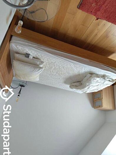 Appartement à louer - Villennes-sur-Seine - 1 pièce - 1 chambre