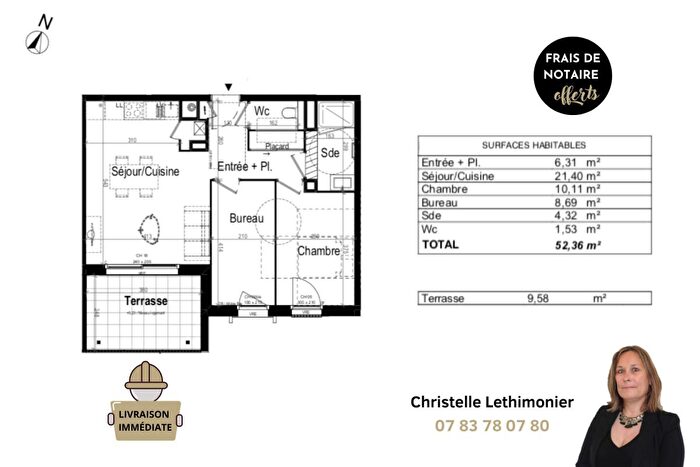 Maisons à vendre et appartements à louer - 2