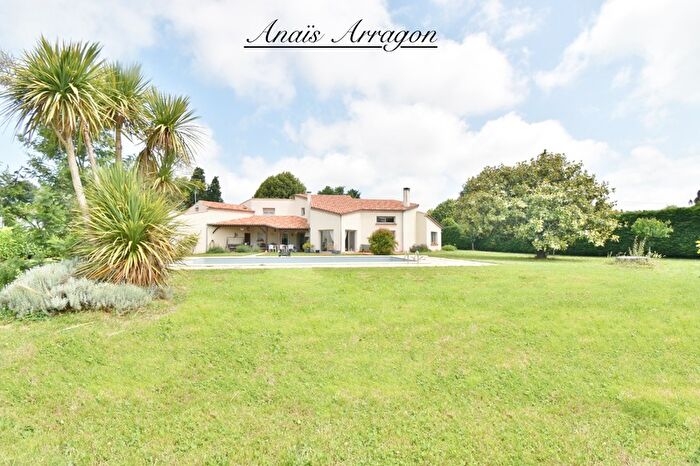 Maison à vendre - Villeneuve-sur-Lot, Sainte-Catherine - 6 pièces - 5 chambres