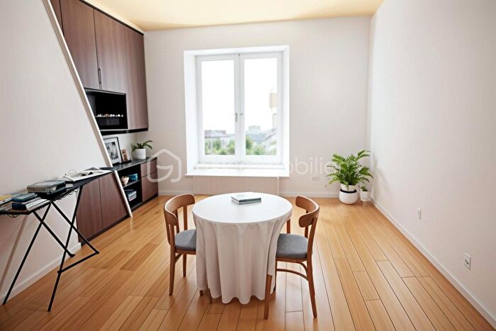 Appartement à vendre - Saint-Denis, Porte de Paris, Stade de France - 2 pièces - 1 chambre