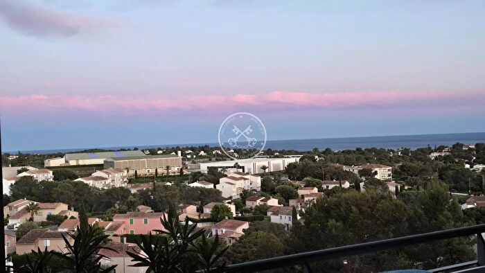 Saint-Raphaël, Peyron, Peire Sarade, Aspé : Appartement 3 pièces à vendre