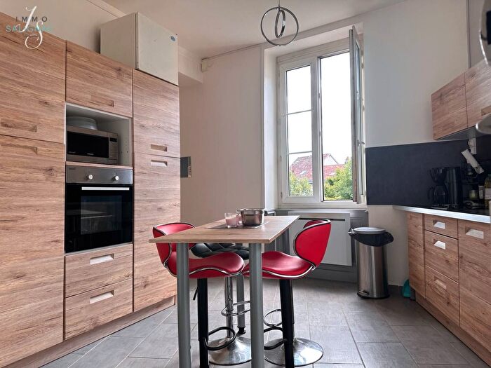 Appartement 2 pièces à louer à Bourg-en-Bresse, Centre, Brou, Baudières