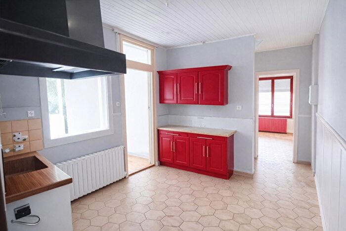 Maison à vendre - Auchel - 3 pièces - 1 chambre