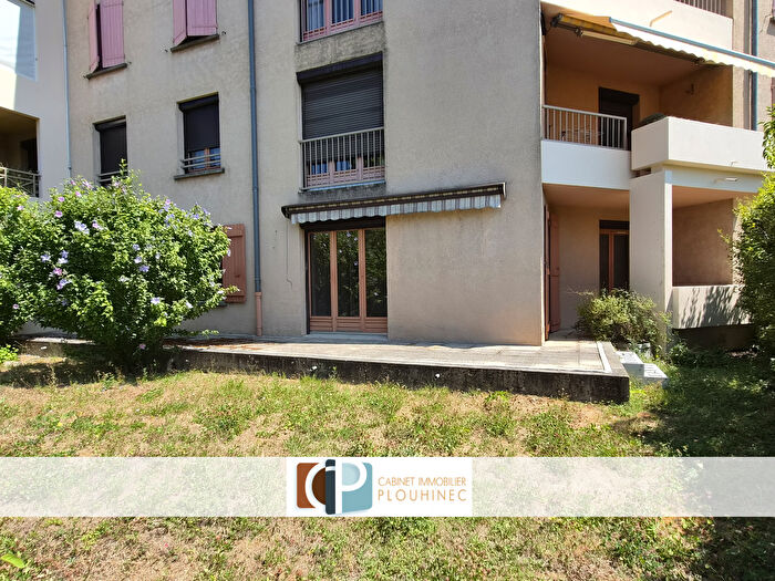 Appartement 3 pièces à vendre à Charnay-lès-Mâcon