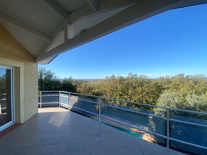 Maison à vendre - Lacroix-Falgarde - 8 pièces - 5 chambres