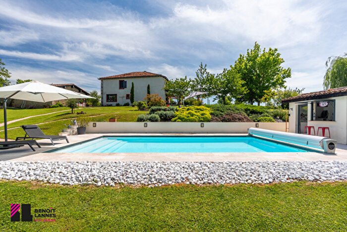 Samatan - Maison 8 pièces à vendre