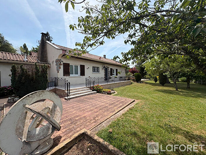 Maison 4 pièces à vendre - Saint-André-de-Cubzac