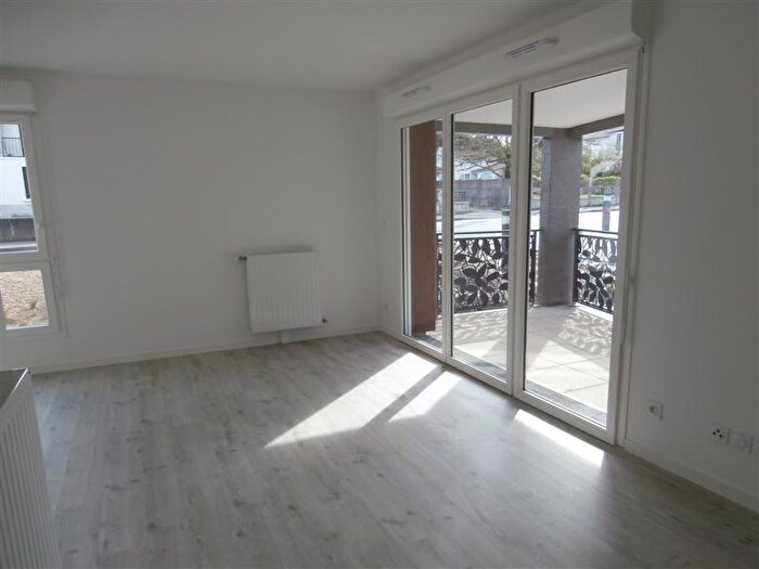 Appartement 3 pièces à louer à Bouguenais, Le Bourg