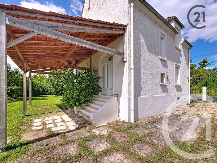 Maison à vendre - Varennes-sur-Seine - 5 pièces - 3 chambres