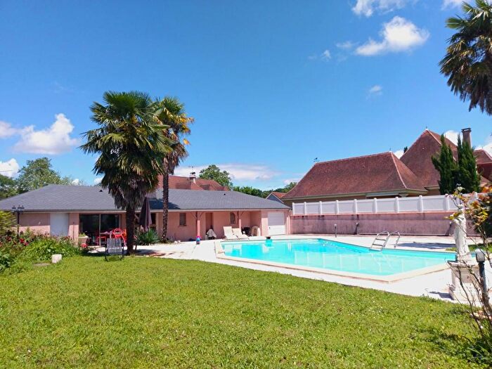 Maison à vendre - Idron - 6 pièces - 5 chambres