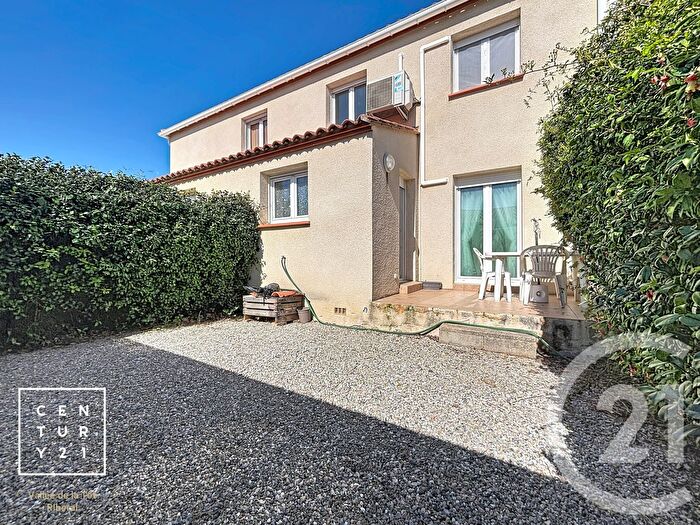 Maison à louer - Baho - 3 pièces - 2 chambres