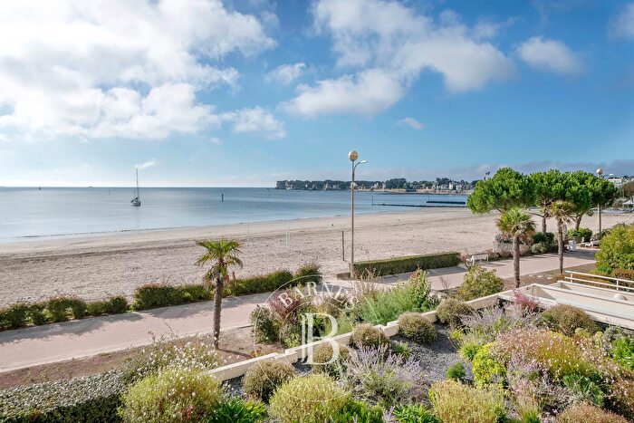La Baule-Escoublac, Casino, Benoît : Appartement 3 pièces à vendre