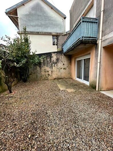 Appartement à louer - Périgueux - 2 pièces - 1 chambre