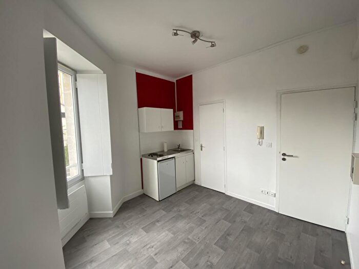 Nantes, Doulon, Bottières, Toutes Aides, Le Grand Blottereau - Appartement 1 pièce à louer