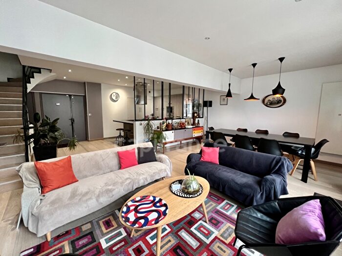 Appartement à vendre - Orléans, Cathédrale, Jeanne dArc - 7 pièces - 5 chambres