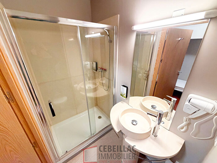 Appartement à vendre - Picherande - 1 pièce