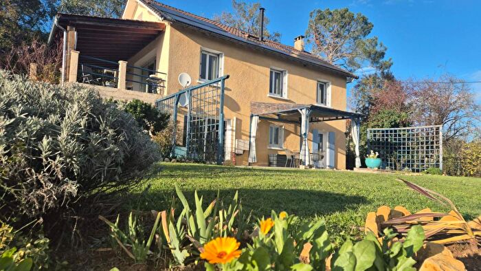 Maison à vendre - Sarlat-la-Canéda - 8 pièces - 6 chambres