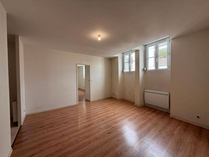 Belle Beille, Angers : Appartement 3 pièces à louer