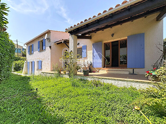 Maison 5 pièces à vendre à Saint-Chamas