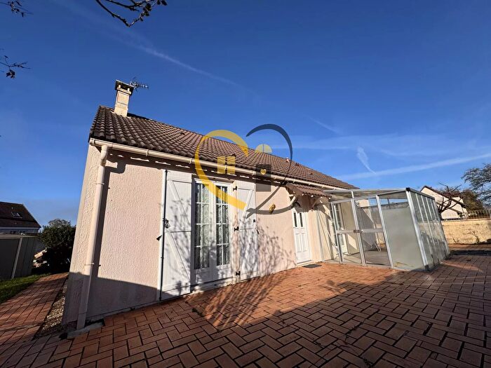 Maison à vendre - Bourges, Asnières - 6 pièces