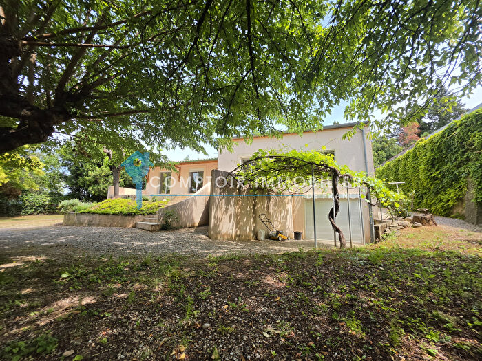 Aniane : Maison 5 pièces à vendre