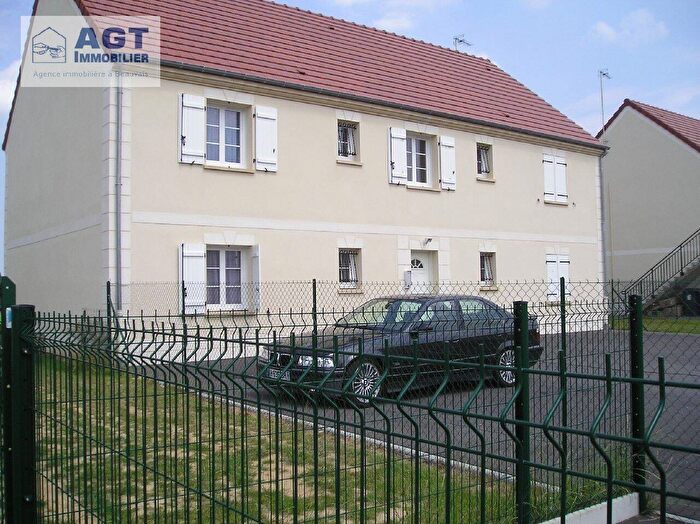 Appartement 3 pièces à louer à Crèvecur-le-Grand