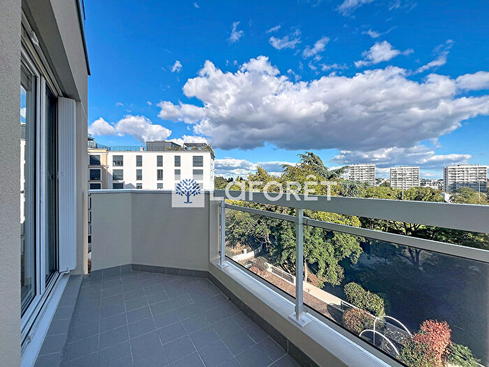 Appartement 3 pièces à vendre à Fontenay-aux-Roses, Centre-ville, Parc