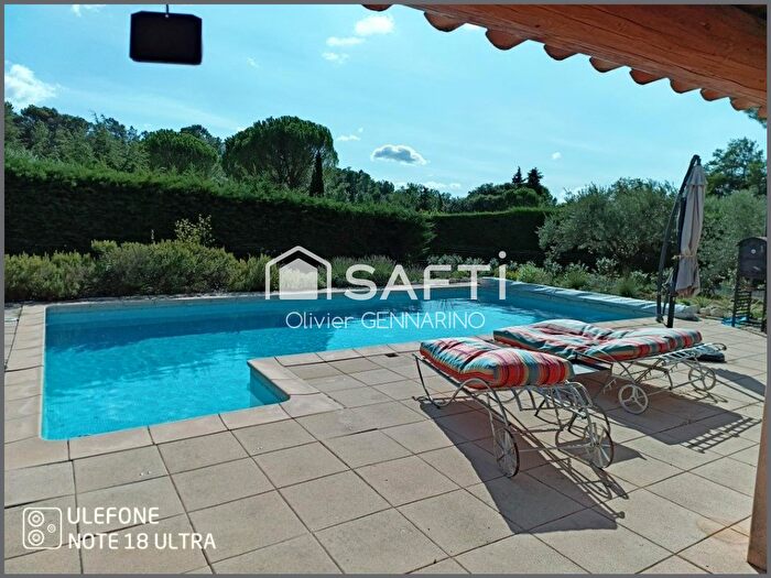 Maison à vendre - Bédoin - 7 pièces - 4 chambres