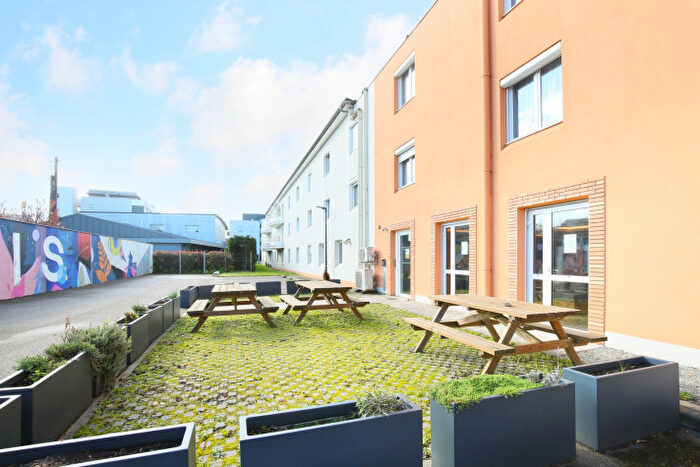 Appartement 1 pièce à louer - Mérignac, Centre-ville