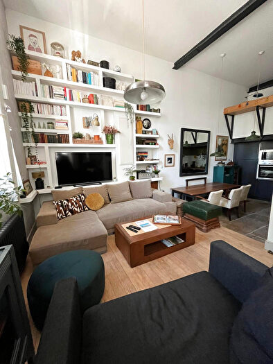 Appartement à vendre - BayonneBayonaBaiona - 3 pièces - 2 chambres