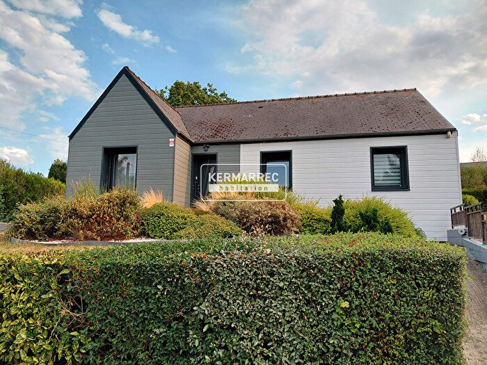 Maison 6 pièces à vendre - Goven