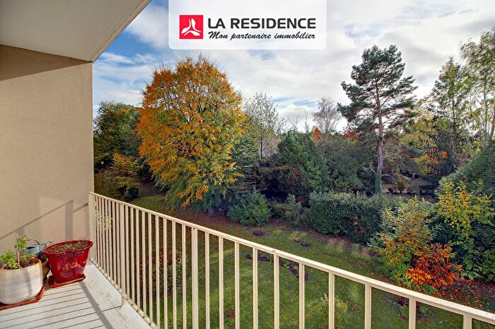 Appartement à vendre - Chambourcy - 5 pièces - 3 chambres