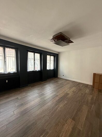 Appartement 3 pièces à louer - Mulhouse, Centre historique
