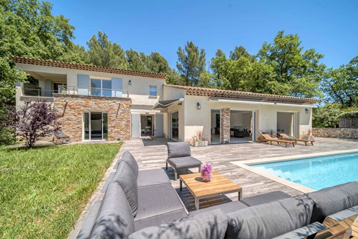 Maison à vendre - Fayence - 6 pièces - 4 chambres