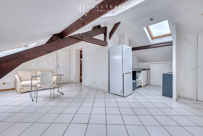 Appartement à vendre - Le Perreux-sur-Marne, Centre-ville, Quais dArgonne - 3 pièces - 2 chambres