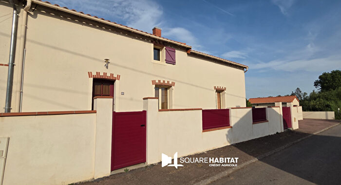 Maison 5 pièces à vendre - Trémentines