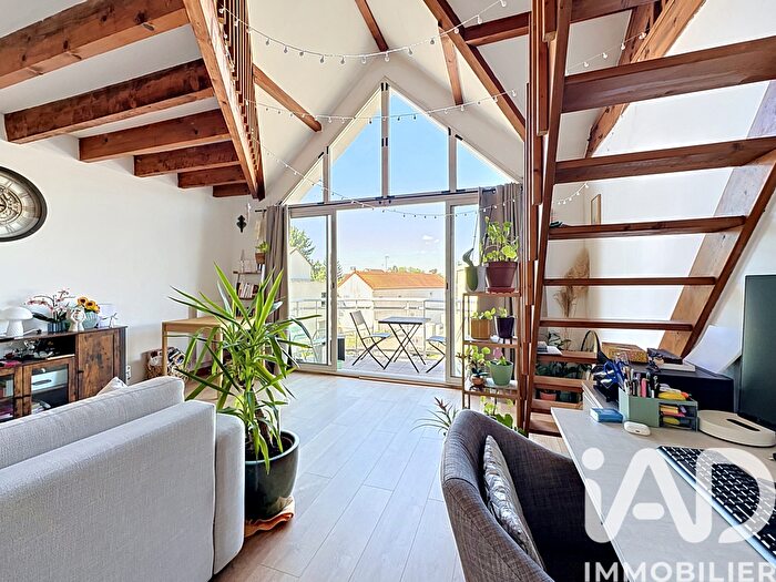 Appartement 2 pièces à vendre - Ozoir-la-Ferrière, Vieux village, Armainvilliers, Notre Dame