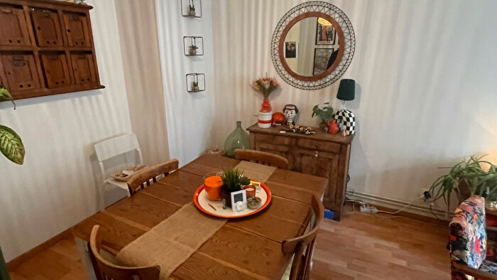 Appartement à louer - Besançon, Battant - 2 pièces - 1 chambre