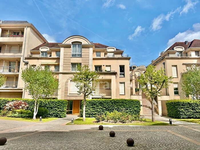 Appartement 5 pièces à Maisons-Laffitte, Ouest, à vendre