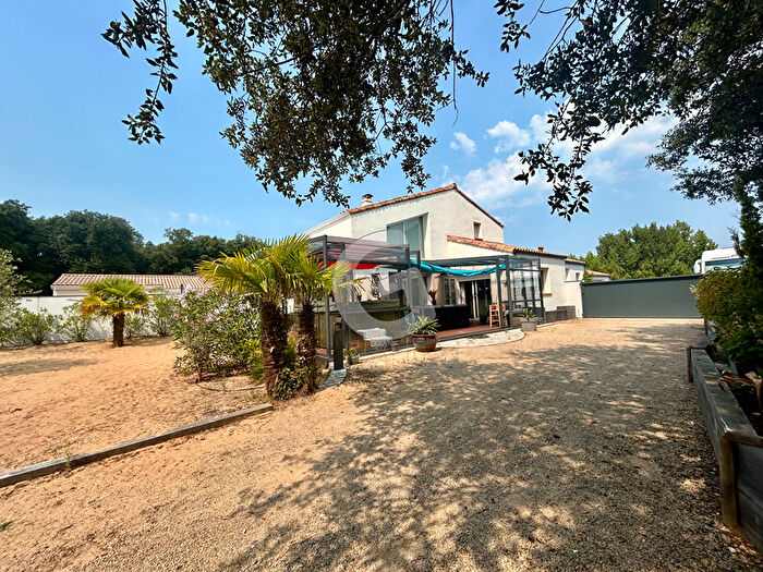 Maison à vendre - La Tranche-sur-Mer - 4 pièces - 3 chambres