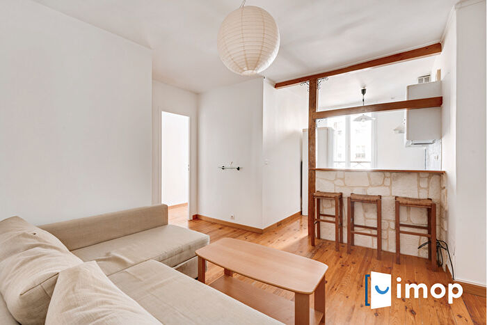 Paris 2ème, Sentier : Appartement 2 pièces à vendre