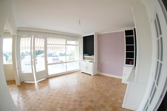 Angers, Roseraie : Appartement 3 pièces à louer