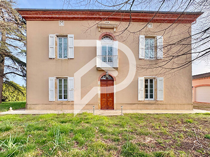 Maison à vendre - Poulan-Pouzols - 6 pièces - 4 chambres