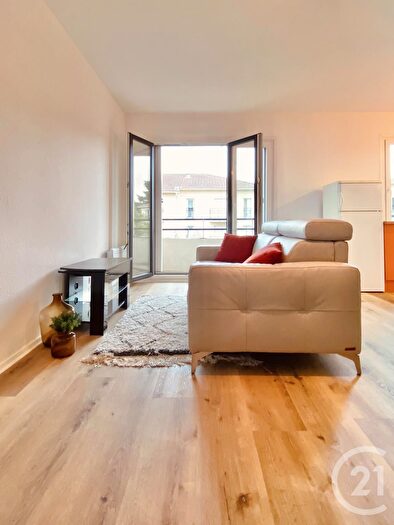 Metz, Sablon : Appartement 1 pièce à louer
