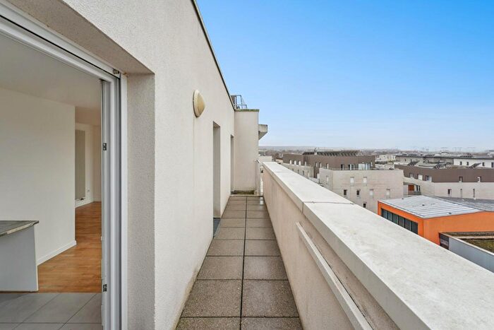 Appartement 1 pièce à vendre - Cergy, Les Hauts-de-Cergy