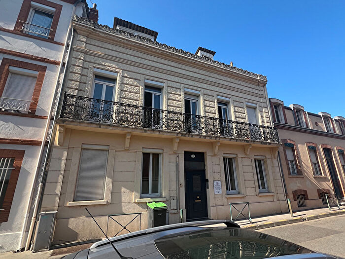 Toulouse, Compans-Caffarelli : Appartement 2 pièces à vendre