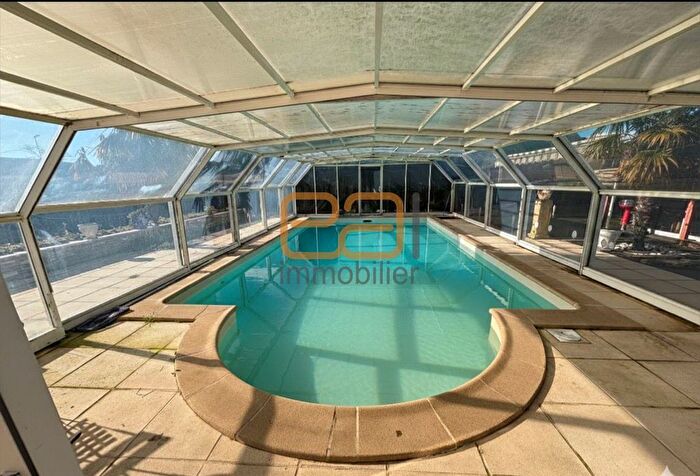 Maison à vendre - Champagné - 5 pièces - 3 chambres