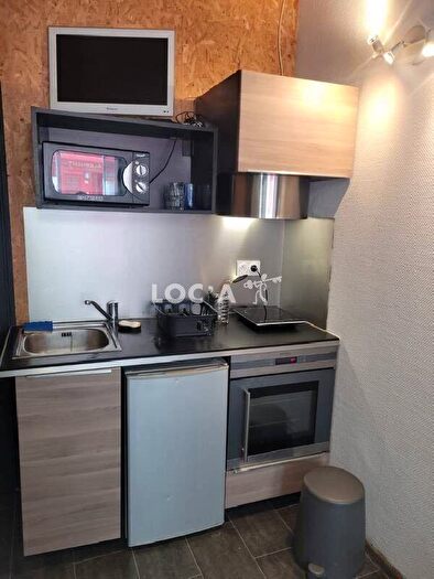 Appartement à louer - Dijon - 1 pièce
