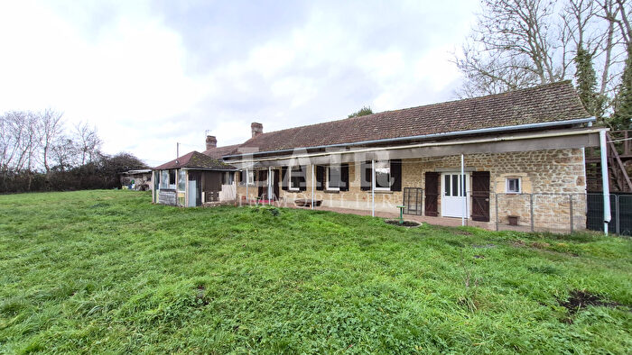 Maison 4 pièces à vendre à Courtomer