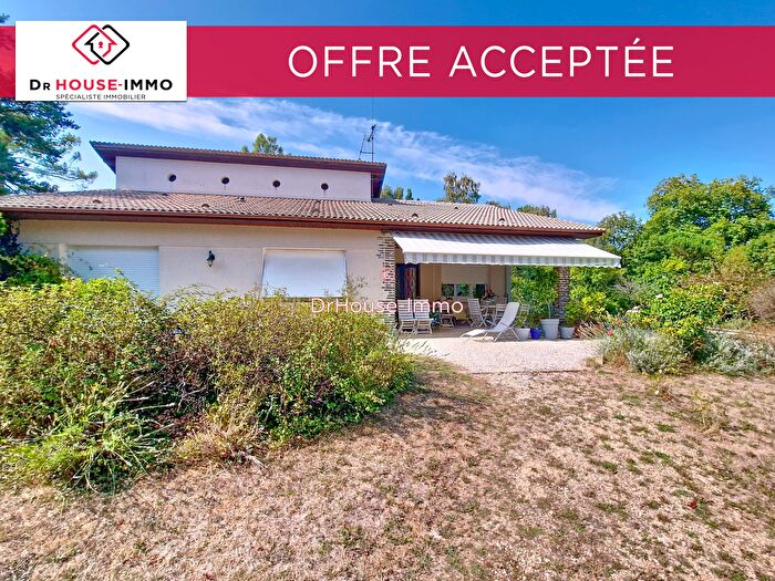 Maison à vendre - Saint-Gelais - 6 pièces - 4 chambres